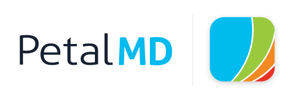 New Logo for PetalMD