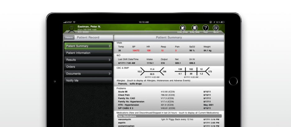 8 Best Patient Health Tracking Apps for Doctors