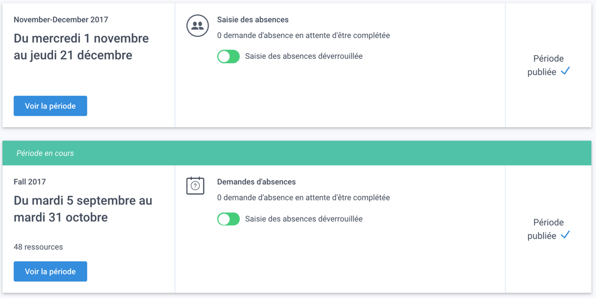Créer un horaire avec PetalMD : les meilleures pratiques