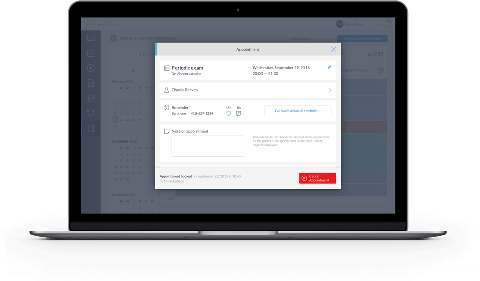 3 new features for PetalMD’s Online Booking Solution