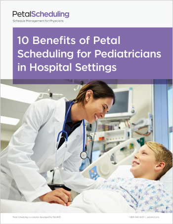 One in Three Canadian Pediatricians Trust PetalMD
