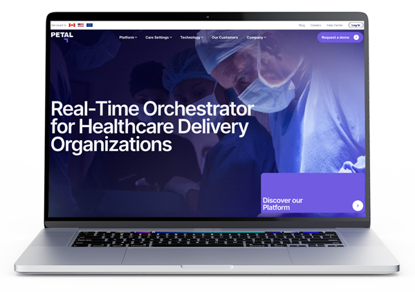 New Brand Identity for Petal