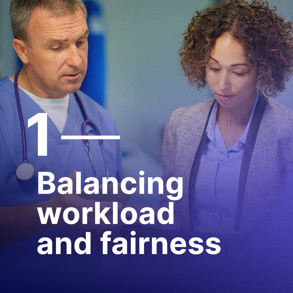 How to Eliminate 5 Common Challenges with Physician Scheduling Process