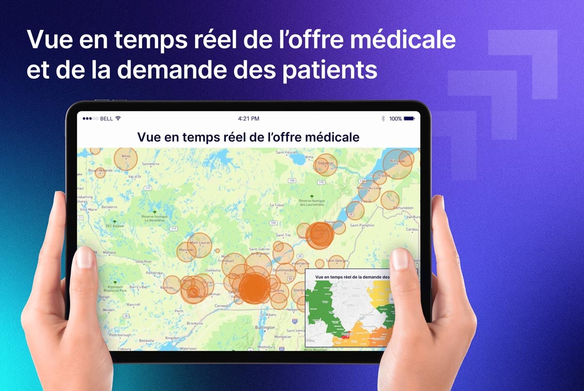 Webinaire du HIMSS Canadian Prairies Chapter: Comment le MSSS du Québec ...