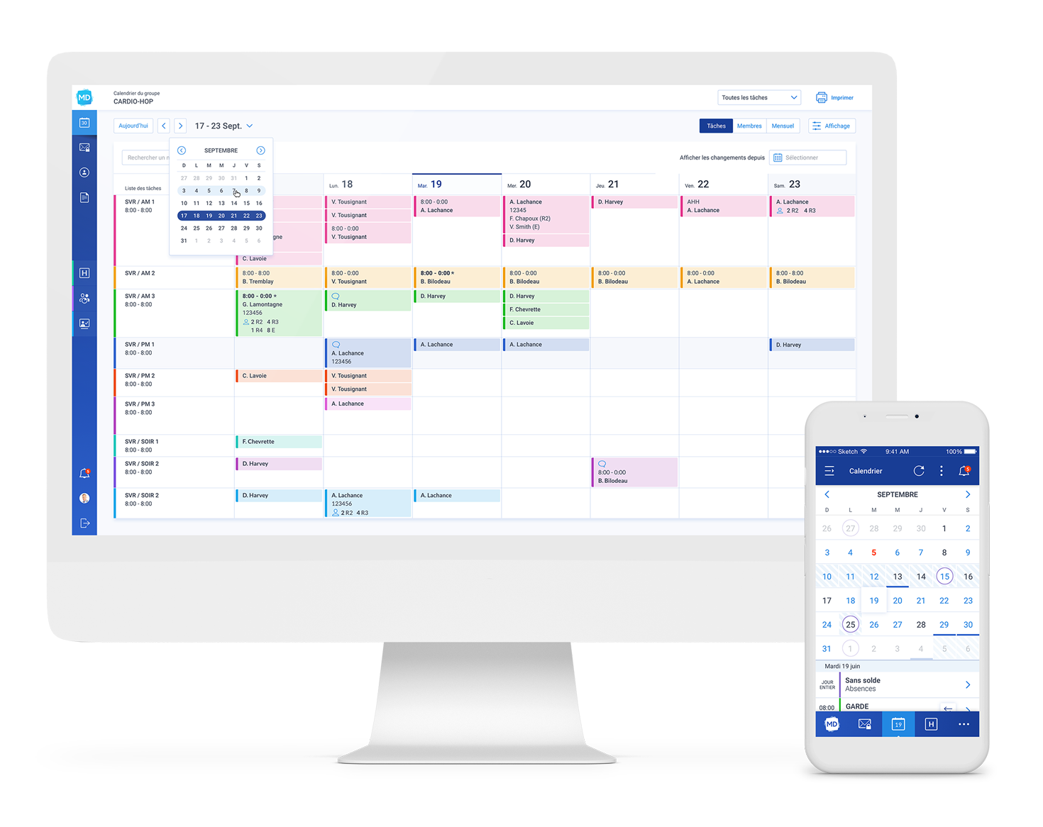 8 Ways to Convince Your Physician Colleagues to Digitize Their Schedules
