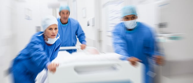 Code Orange: The Crucial Difference Digital Schedules Can Make When ...